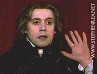 Stephen Rea - Mainpage